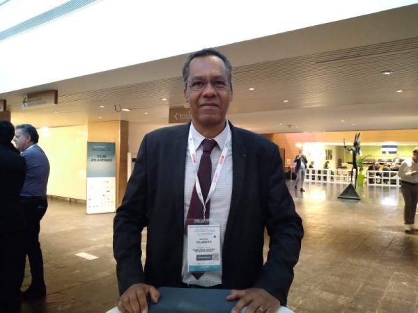 ASSISES DE L'ÉCONOMIE DE LA MER - Interview de Jean Remy Villageois ...