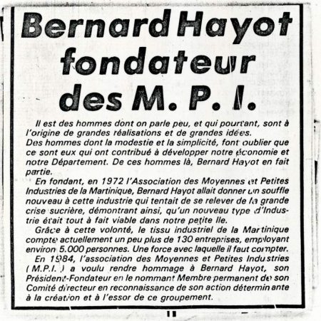 Exclusivité Antilla - Bernard Hayot brise le silence : son parcours, sa ...
