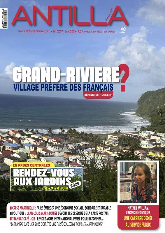 Antilla - Actualités Martinique - Politique - Culture - Eco
